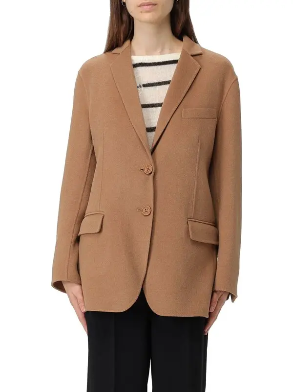 TWINSET Coat - Brown