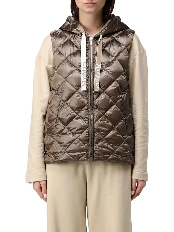 Max Mara Waistcoat - Beige