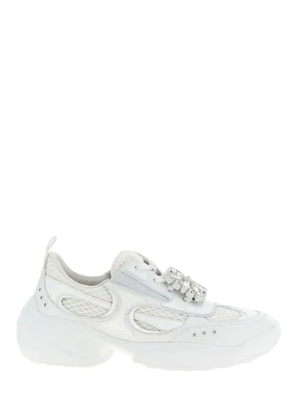 ROGER VIVIER Sneakers - White