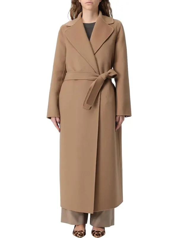 Max Mara Coat - Camel