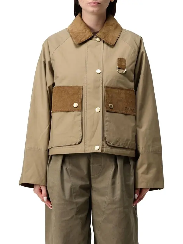Barbour Jacket - Beige