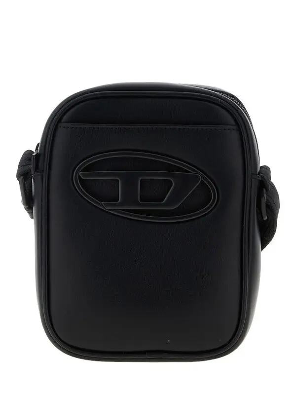 DIESEL Crossbody Bag - Black