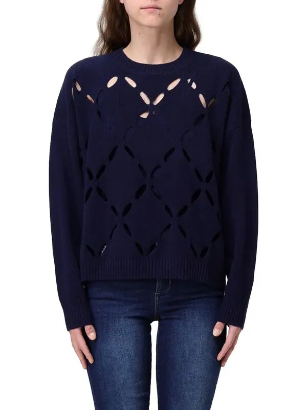 Liu Jo Pullover Sweater - Blue