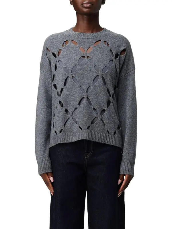 Liu Jo Pullover Sweater - Grey