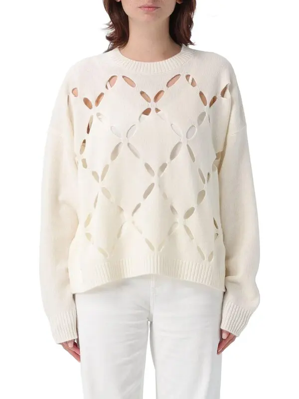 Liu Jo Sweater - Natural