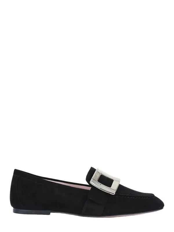 ROGER VIVIER Loafer - Black
