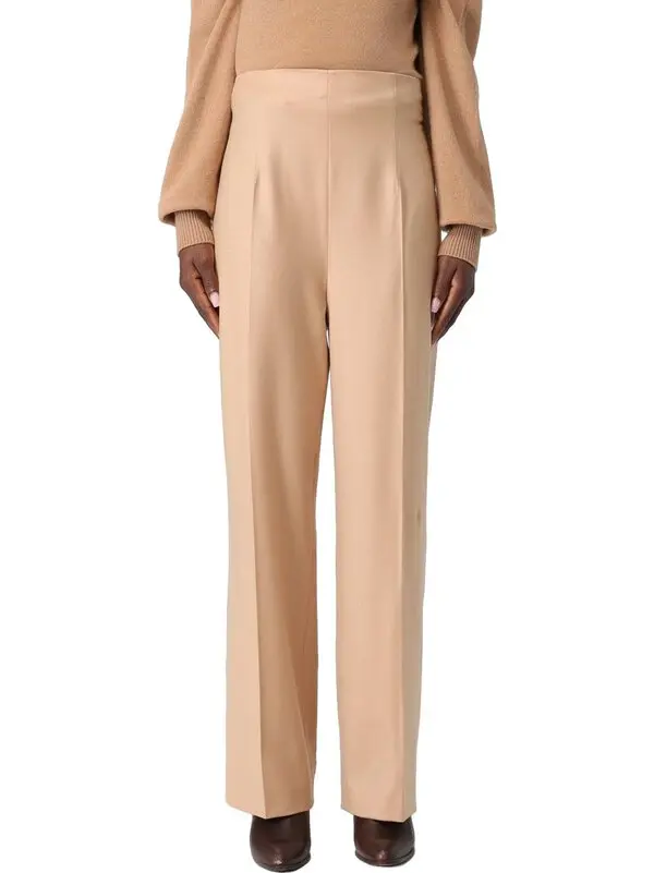 Alberta Ferretti Pants - Beige