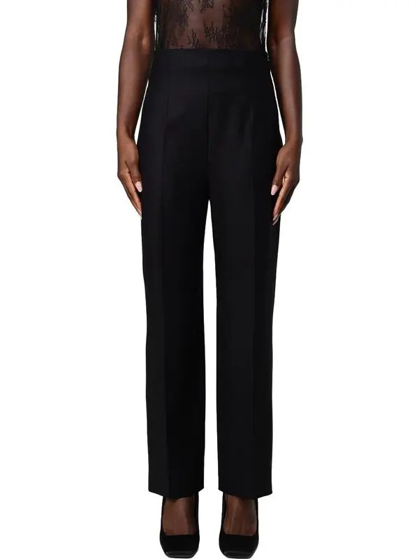 Alberta Ferretti Pants - Black