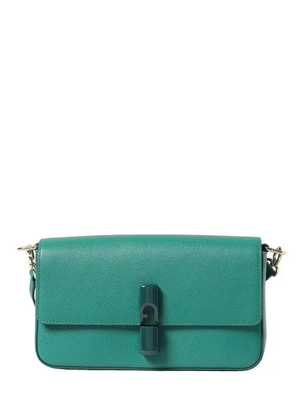 Furla Crossbody Bag - Green