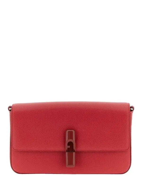 Furla Crossbody Bag - Red