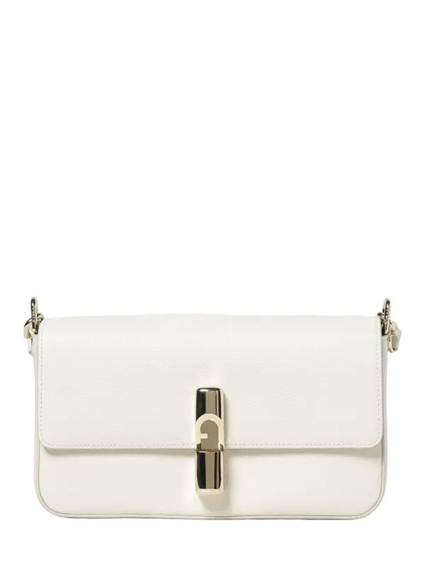 Furla Crossbody Bag - Yellow Cream