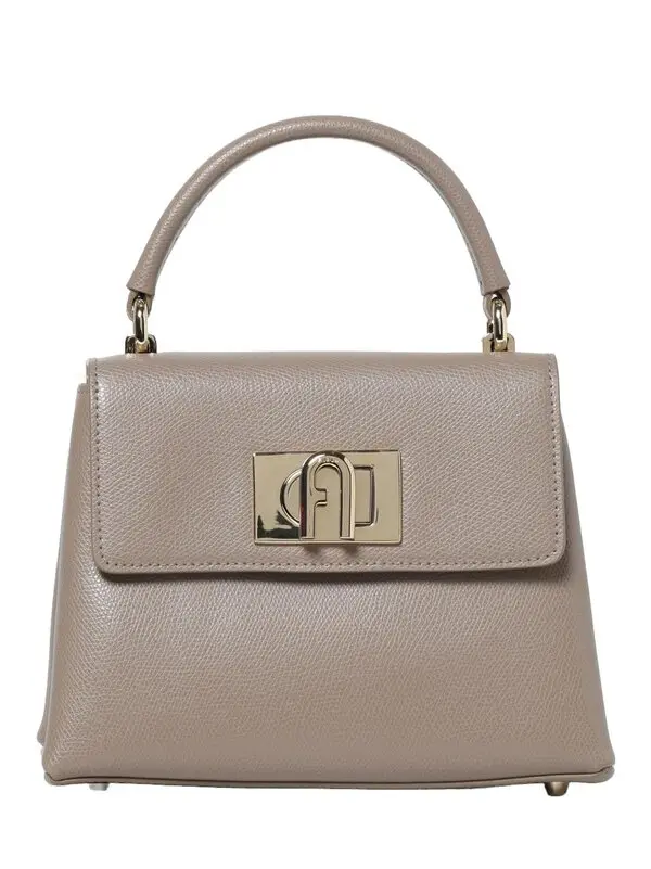 Furla Mini Bag - Grey
