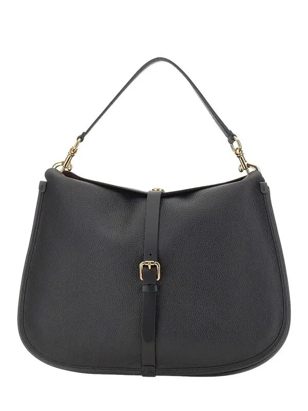 Etro Shoulder Bag - Black