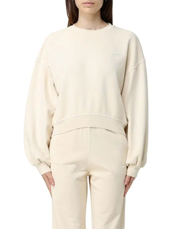 Pinko Pullover Sweater - Cream