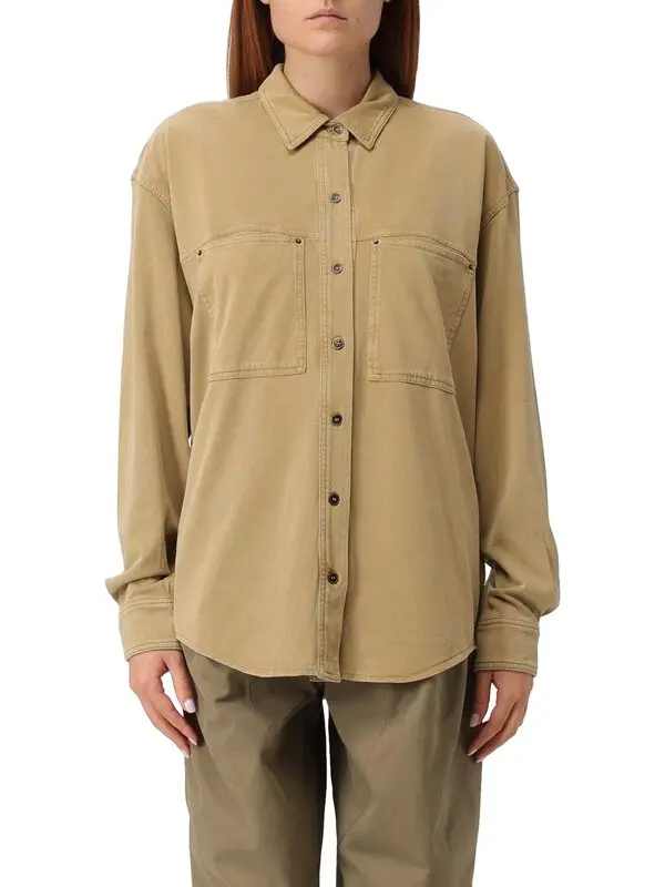 Isabel Marant Shirt - Bronze