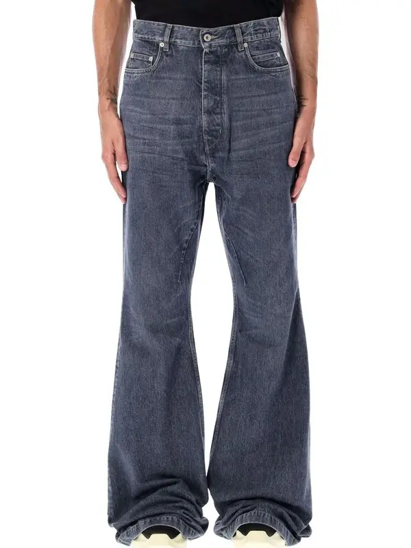 Rick Owens Jeans - Denim