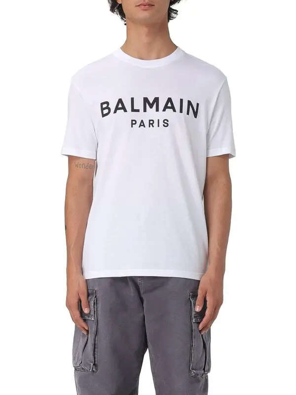 Balmain T-shirt - Black