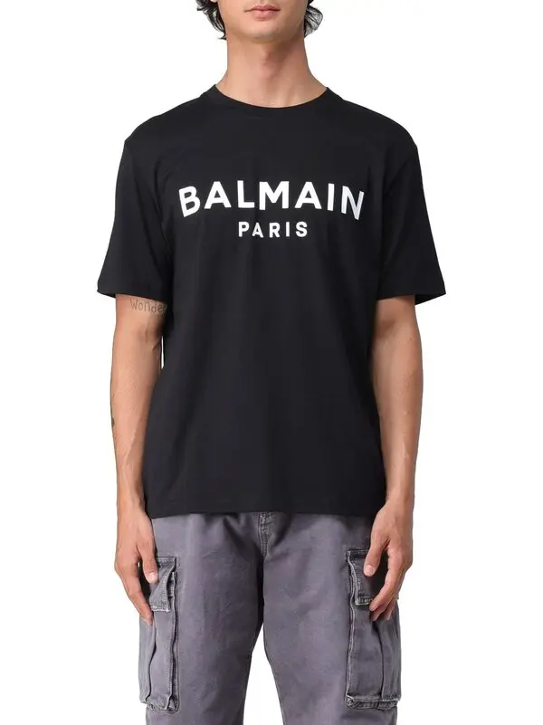 Balmain T-shirt - White