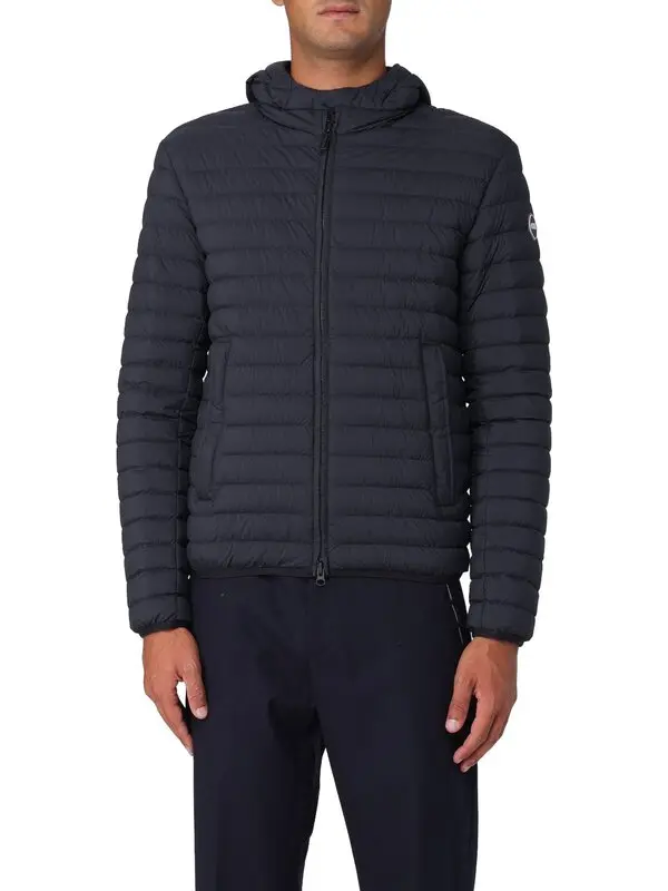 COLMAR Quilted Jacket - Black