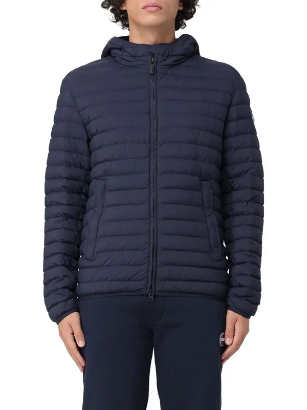 COLMAR Quilted Jacket - Navy