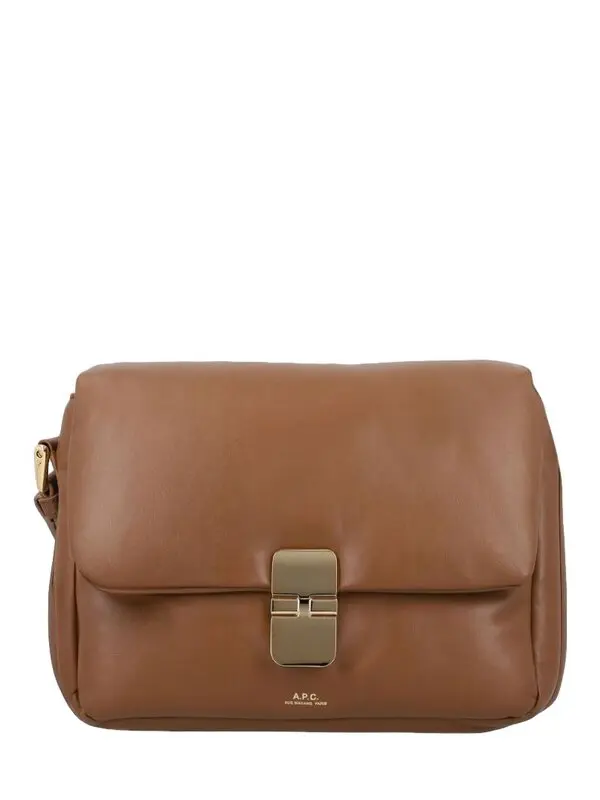 A.p.c. Mini Bag - Brown