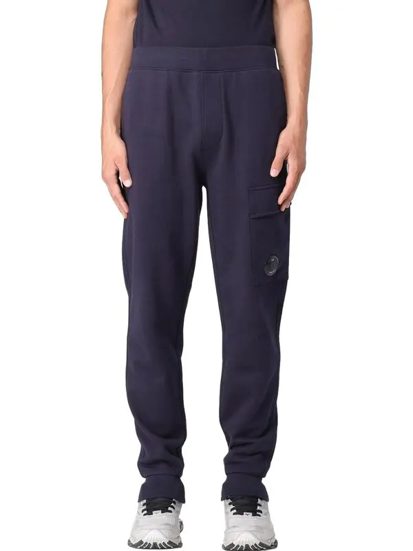 C.P. COMPANY Pants - Blue