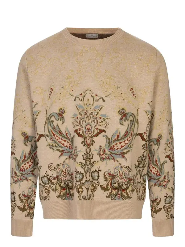 Etro Sweater - Brown