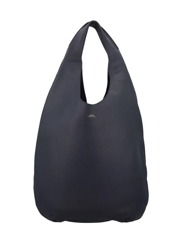 A.p.c. Tote Bag - Black