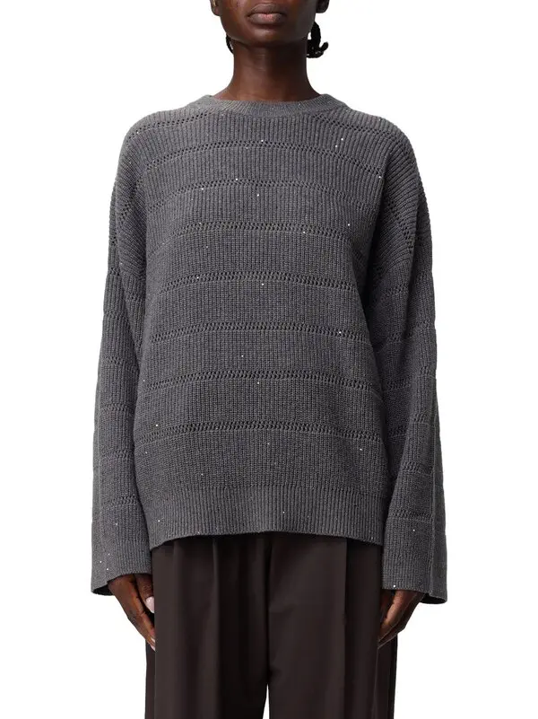 Brunello Cucinelli Sweater - Grey