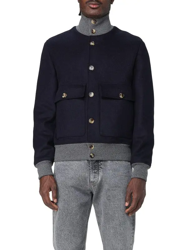 Brunello Cucinelli Jacket - Blue
