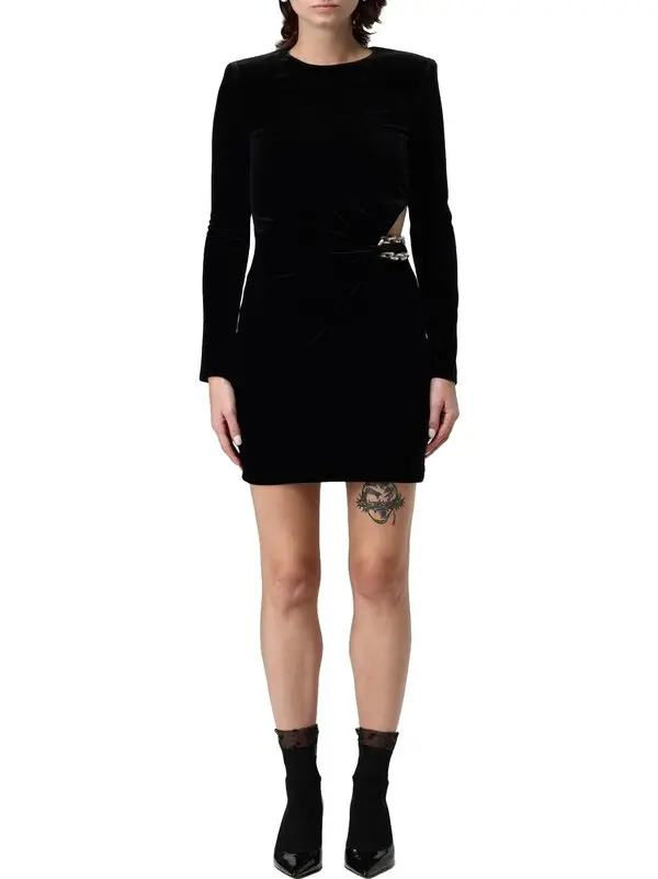 SELF-PORTRAIT Dress - Black