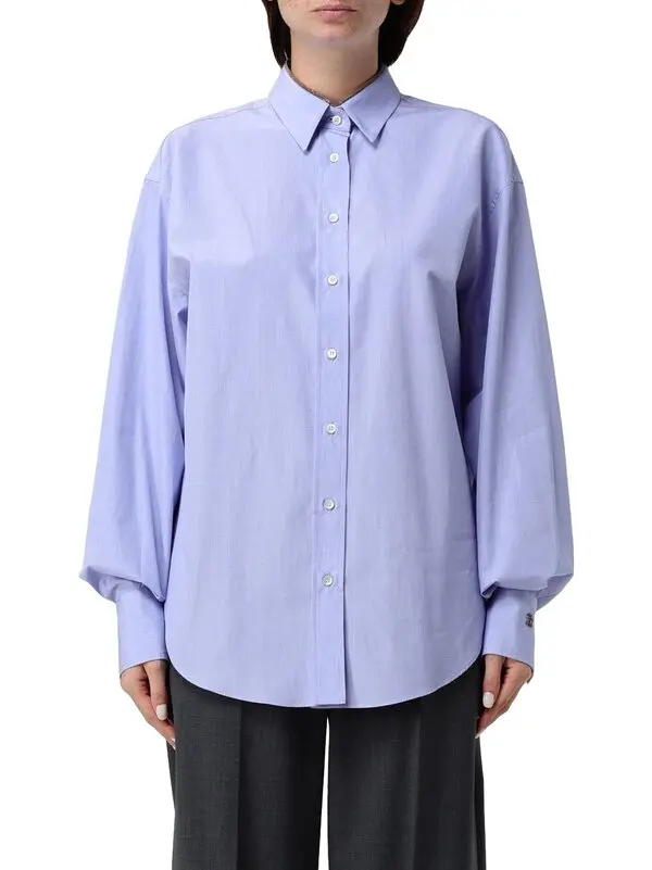 Brunello Cucinelli Shirt - Gnawed Blue
