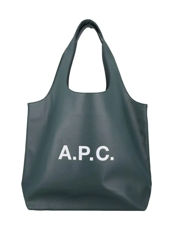 A.p.c. Shoulder Bag - Green