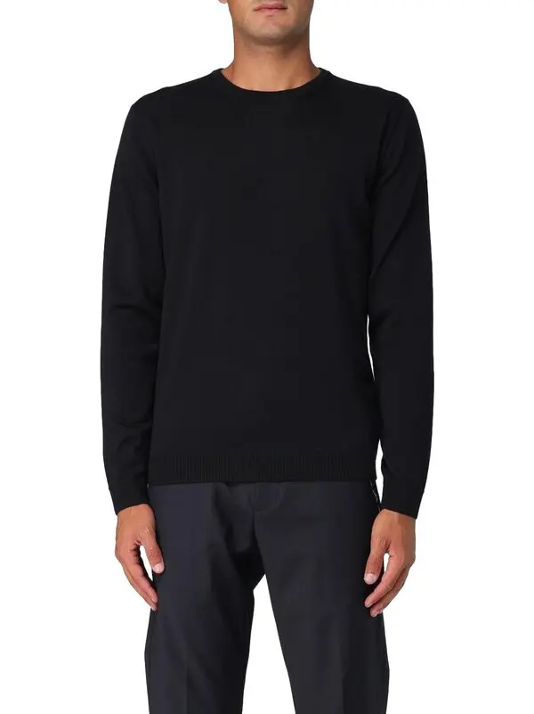 ROBERTO COLLINA Sweater - Black