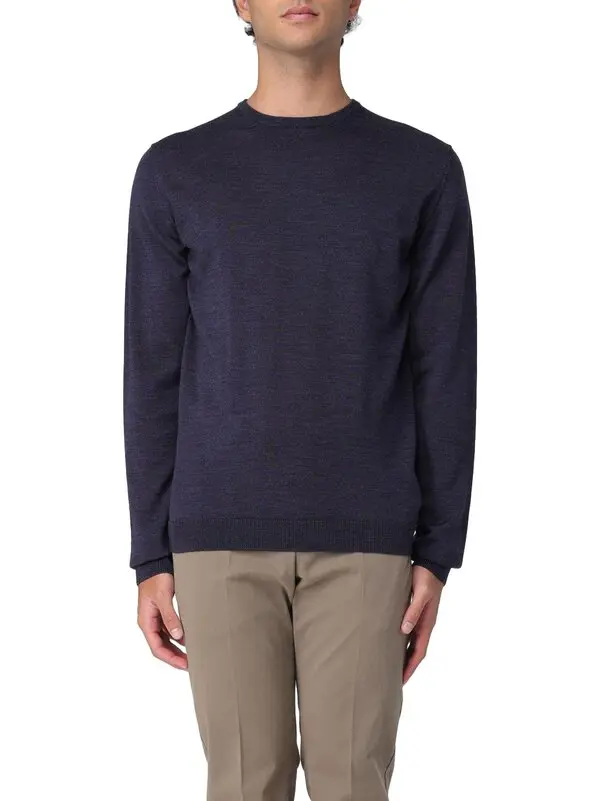 ROBERTO COLLINA Sweater - Blue