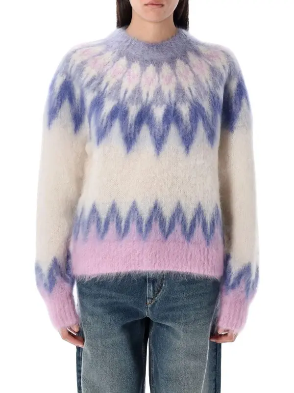Isabel Marant Sweater - Blue