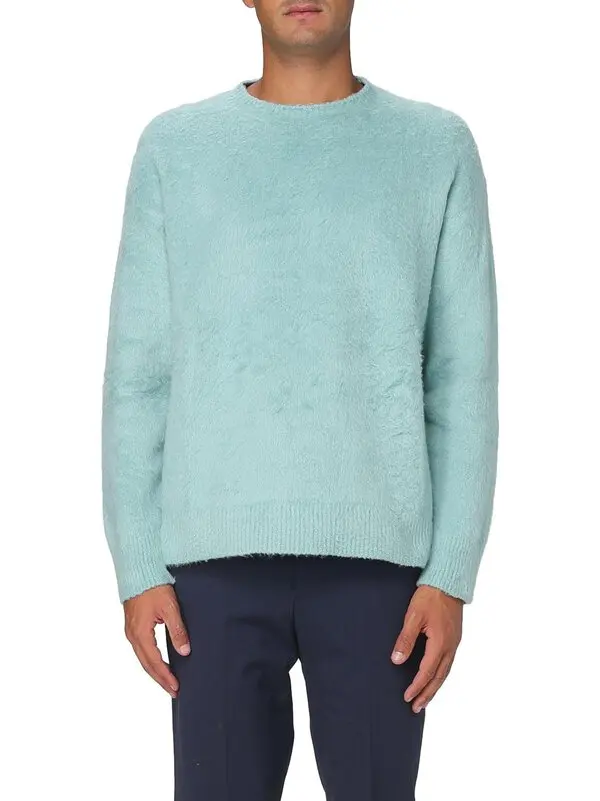 ROBERTO COLLINA Sweater - Blue