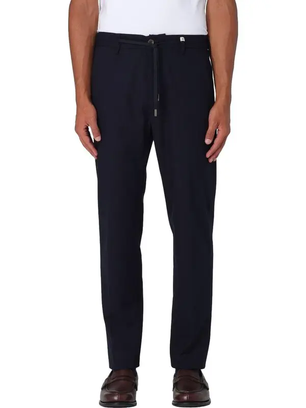 MYTHS Trousers - Navy
