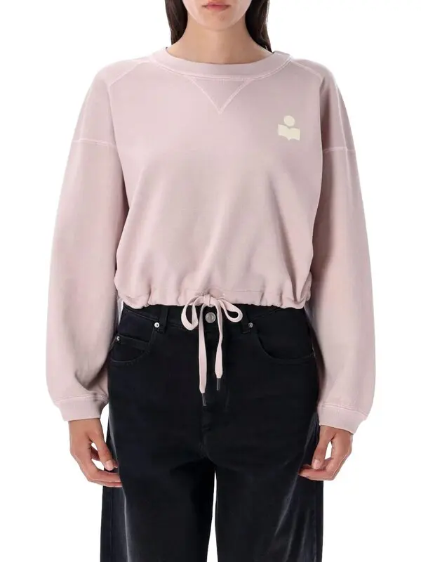 Isabel Marant Sweatshirt - Pink