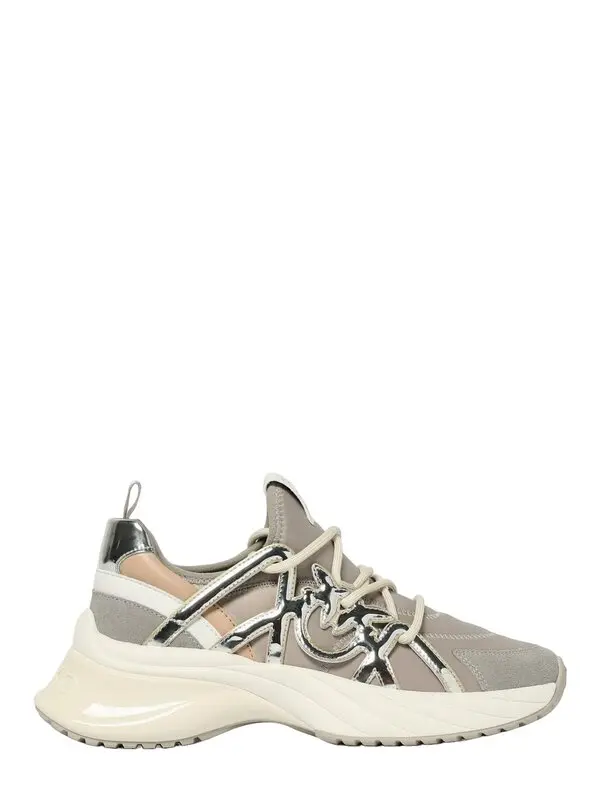 Pinko Low-top Sneakers - Grey