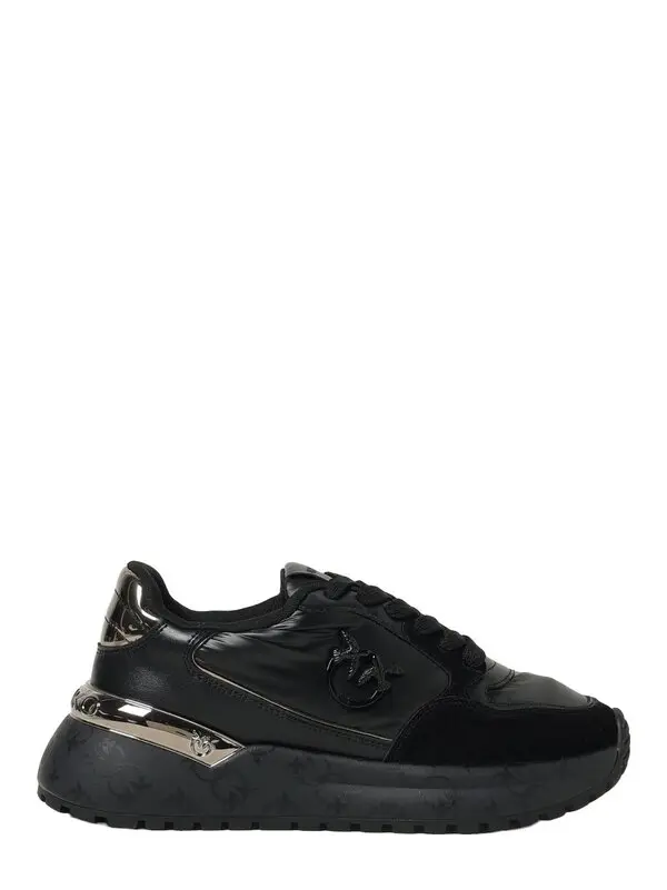 Pinko Low-top Sneakers - Black