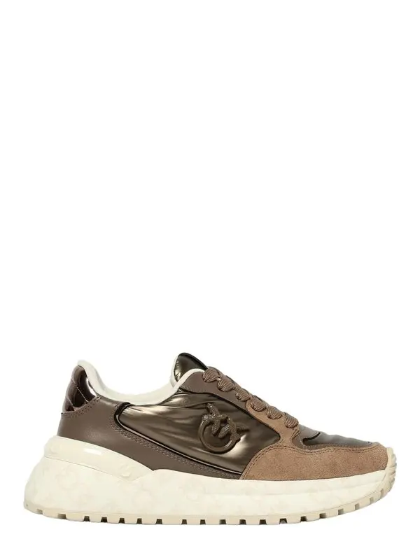 Pinko Sneakers - Brown