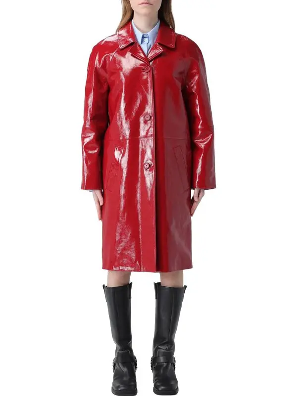 Moschino Jacket - Red