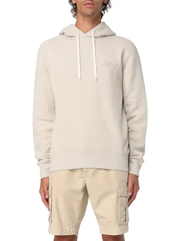 AUTRY Sweatshirt - Beige