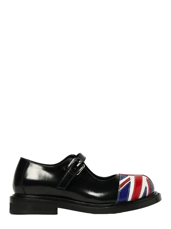 Moschino Loafers - Black
