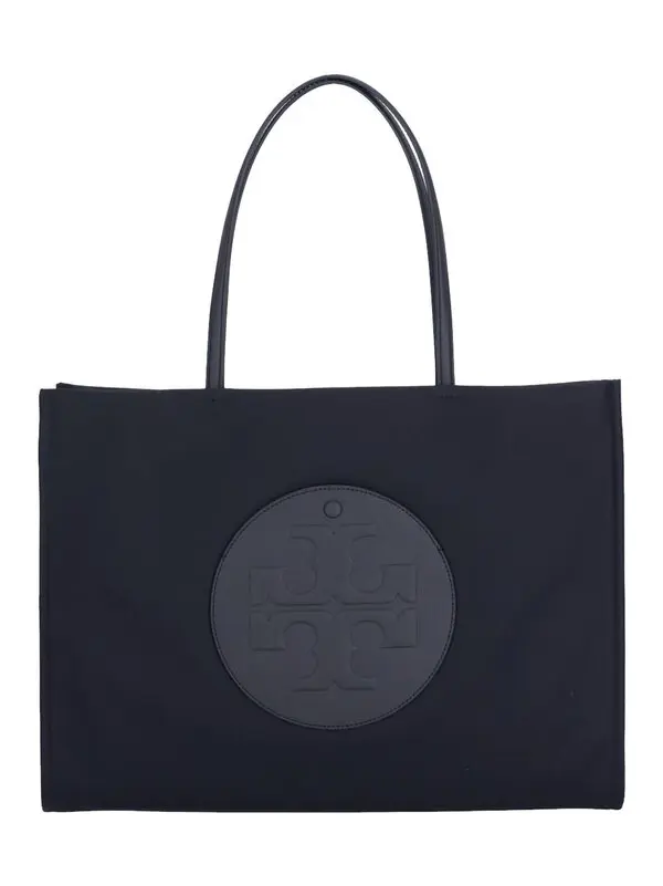 Tory Burch Ella Recycled Nylon Tote Bag - Blue