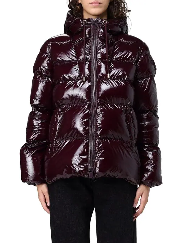 Pinko Jacket - Burgundy
