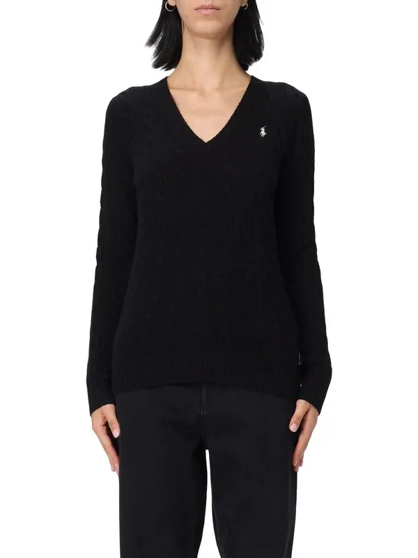 Polo Ralph Lauren Sweater - Black