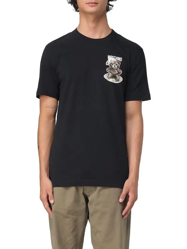 Moschino T-shirt - Black