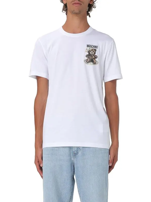 Moschino T-shirt - White